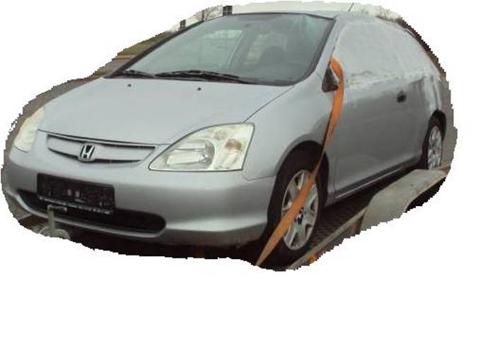 Civic Ep1 Preface Silber Vt Cars And Parts Gebrauchte Honda